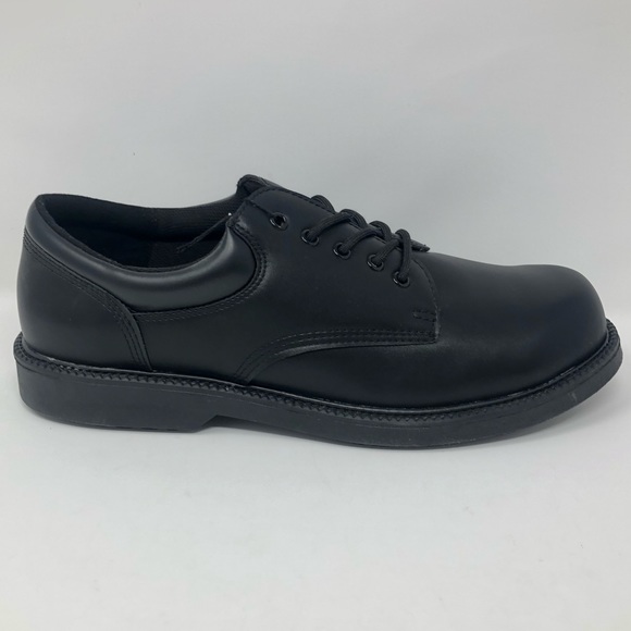 Safe T Step | Shoes | Safe T Step Mens Slip Resistant Oxford Work Shoes ...